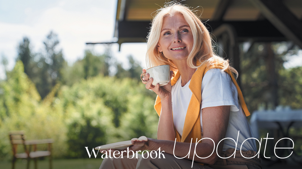Waterbrook Project Update – Spring 2025 | Providence Lifestyle